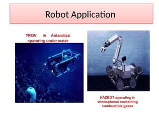 Robotics-Laws of Robotics,Classification of Robotics.pptx