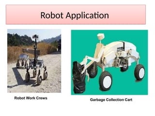 Robotics-Laws of Robotics,Classification of Robotics.pptx