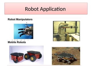 Robotics-Laws of Robotics,Classification of Robotics.pptx