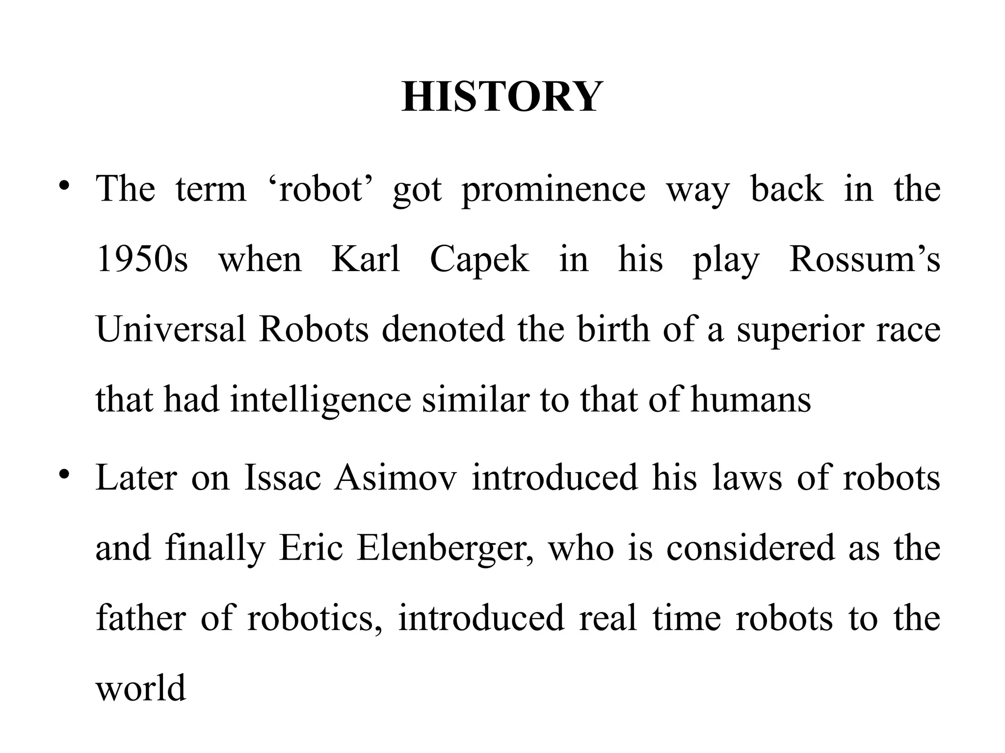 Robotics is science of designing robots.pptx
