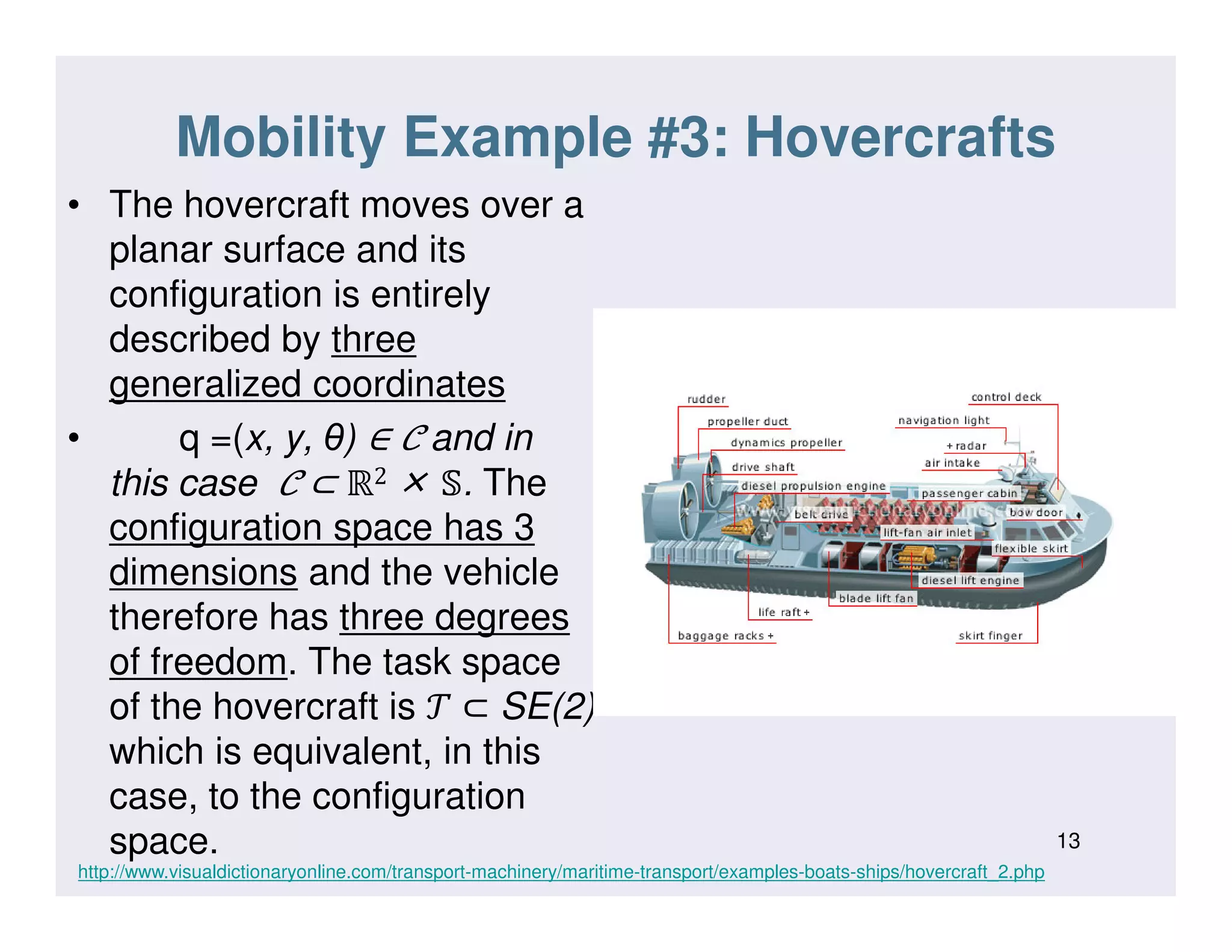 Mobile Robot Vechiles | PDF