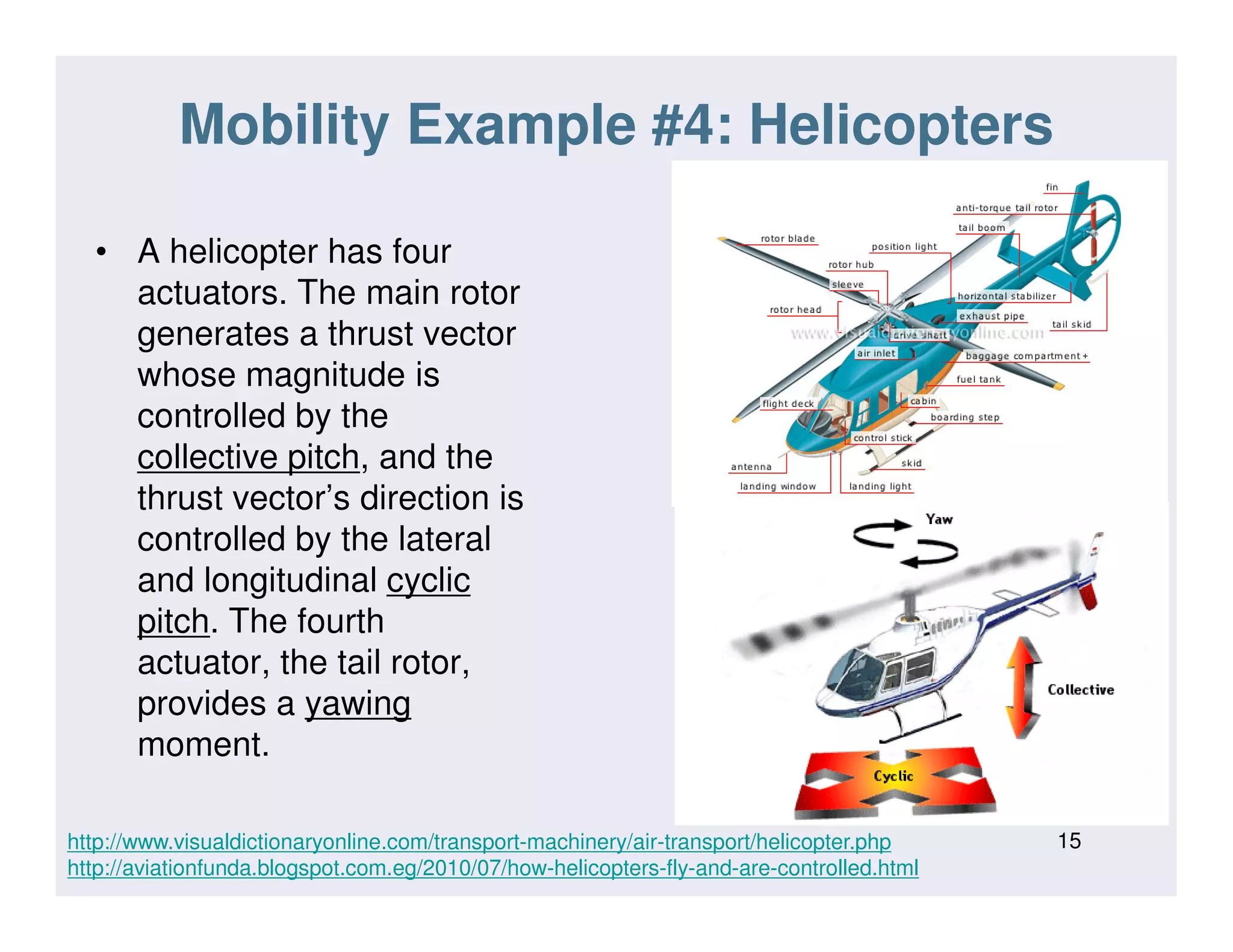 Mobile Robot Vechiles | PDF