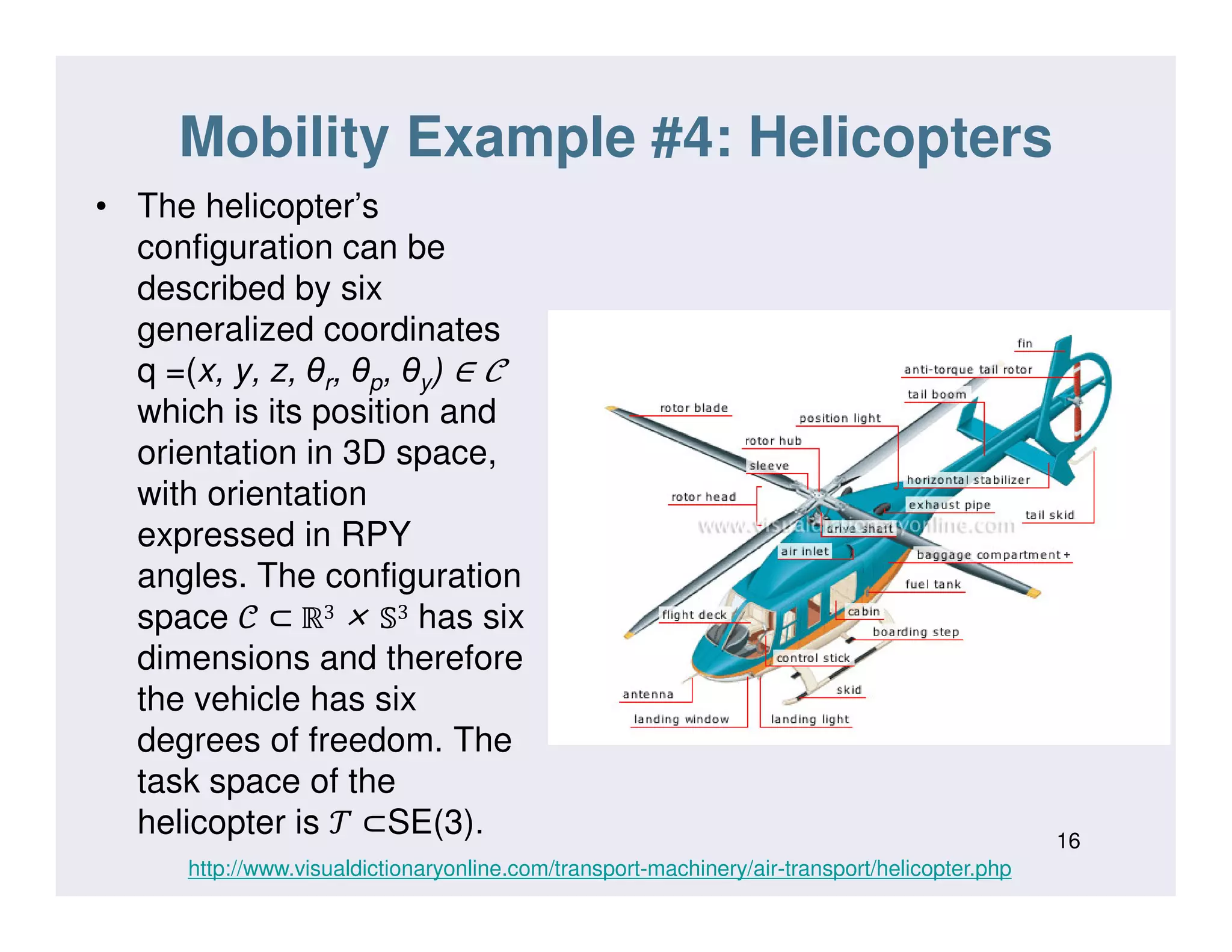 Mobile Robot Vechiles | PDF