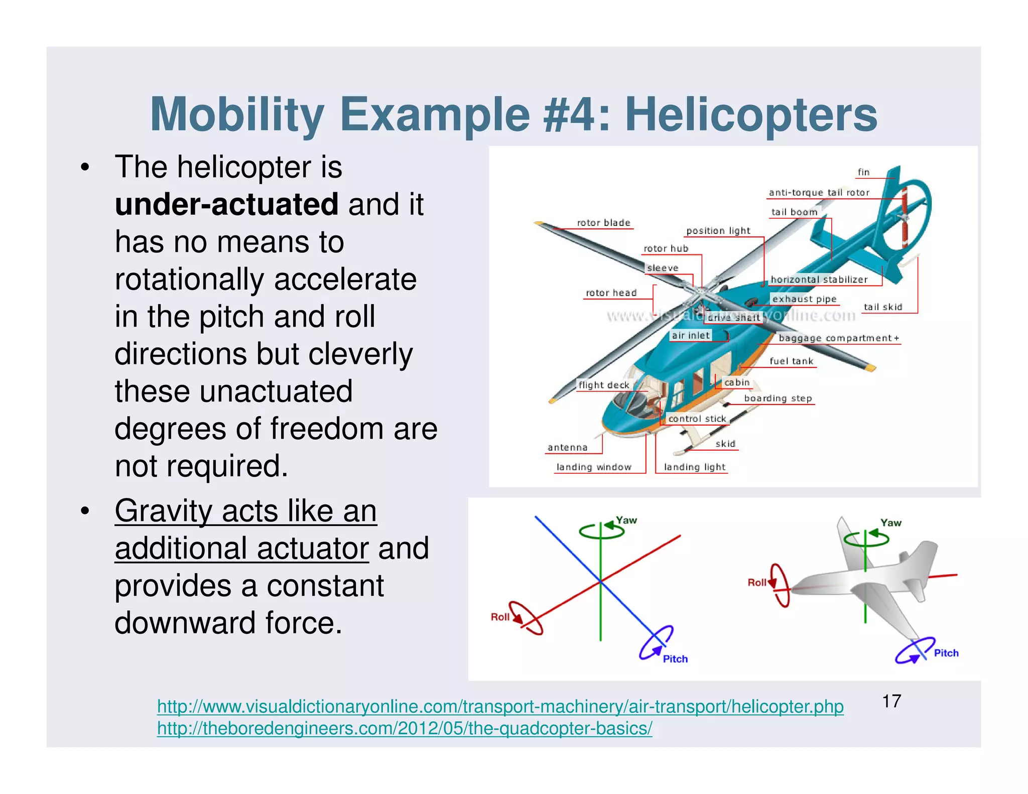 Mobile Robot Vechiles | PDF