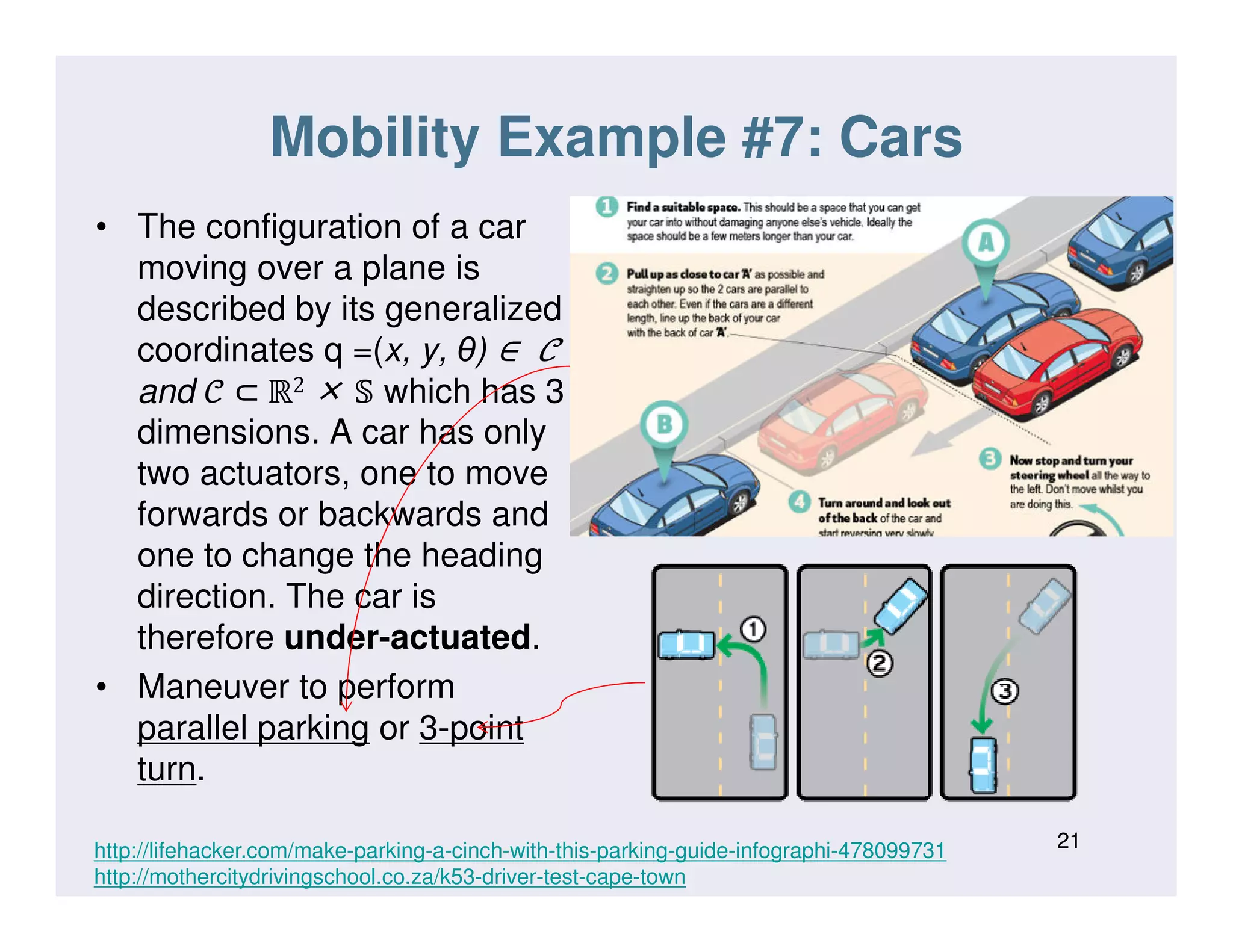 Mobile Robot Vechiles | PDF