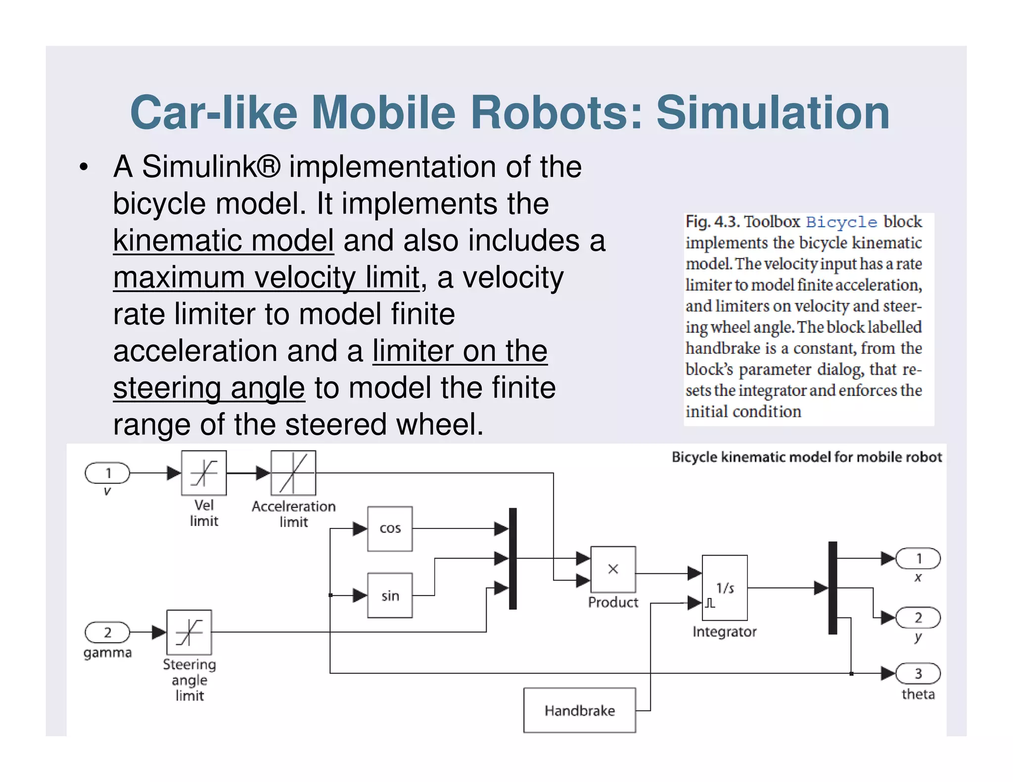 Mobile Robot Vechiles | PDF | Rail Travel | Travel Type