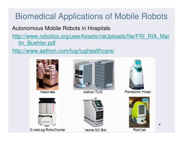 Mobile Robot Vechiles | PDF | Rail Travel | Travel Type