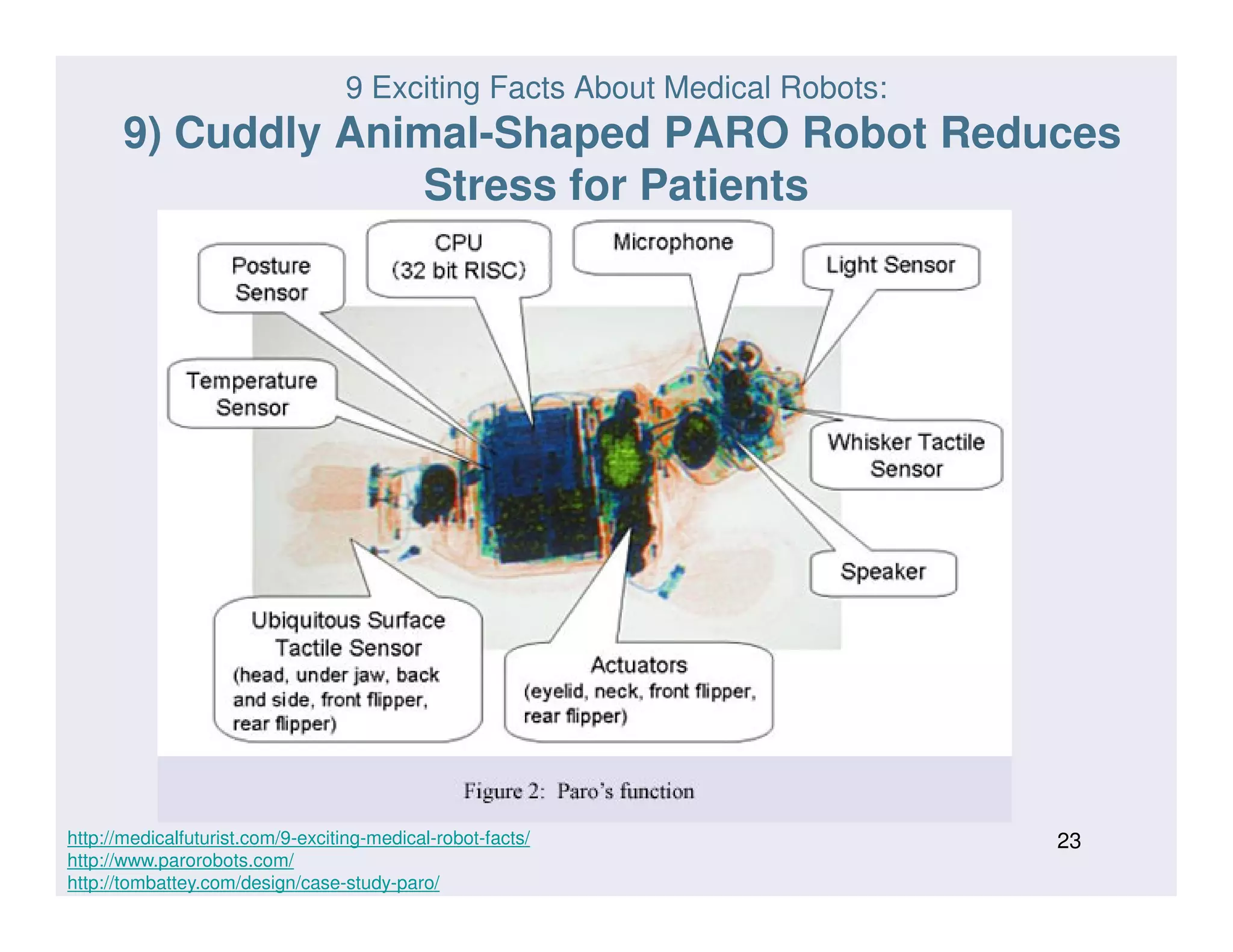 Recent Advances In Medical Robotics | PDF