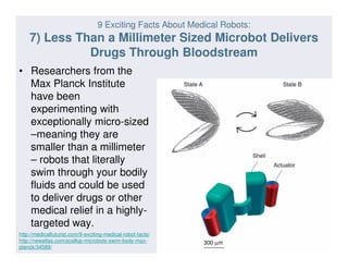 Recent Advances In Medical Robotics | PDF