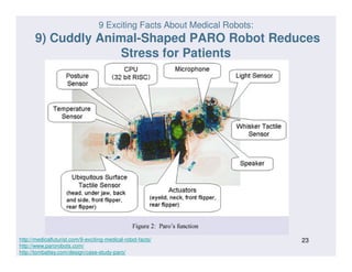 Recent Advances In Medical Robotics | PDF