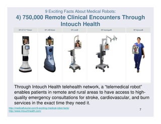 Recent Advances In Medical Robotics | PDF