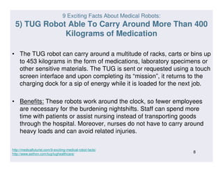 Recent Advances In Medical Robotics | PDF