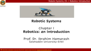Robotics,ch1. Introduction to Robotic Systems.pdf