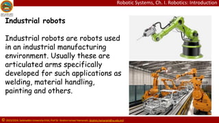 Robotics,ch1. Introduction to Robotic Systems.pdf