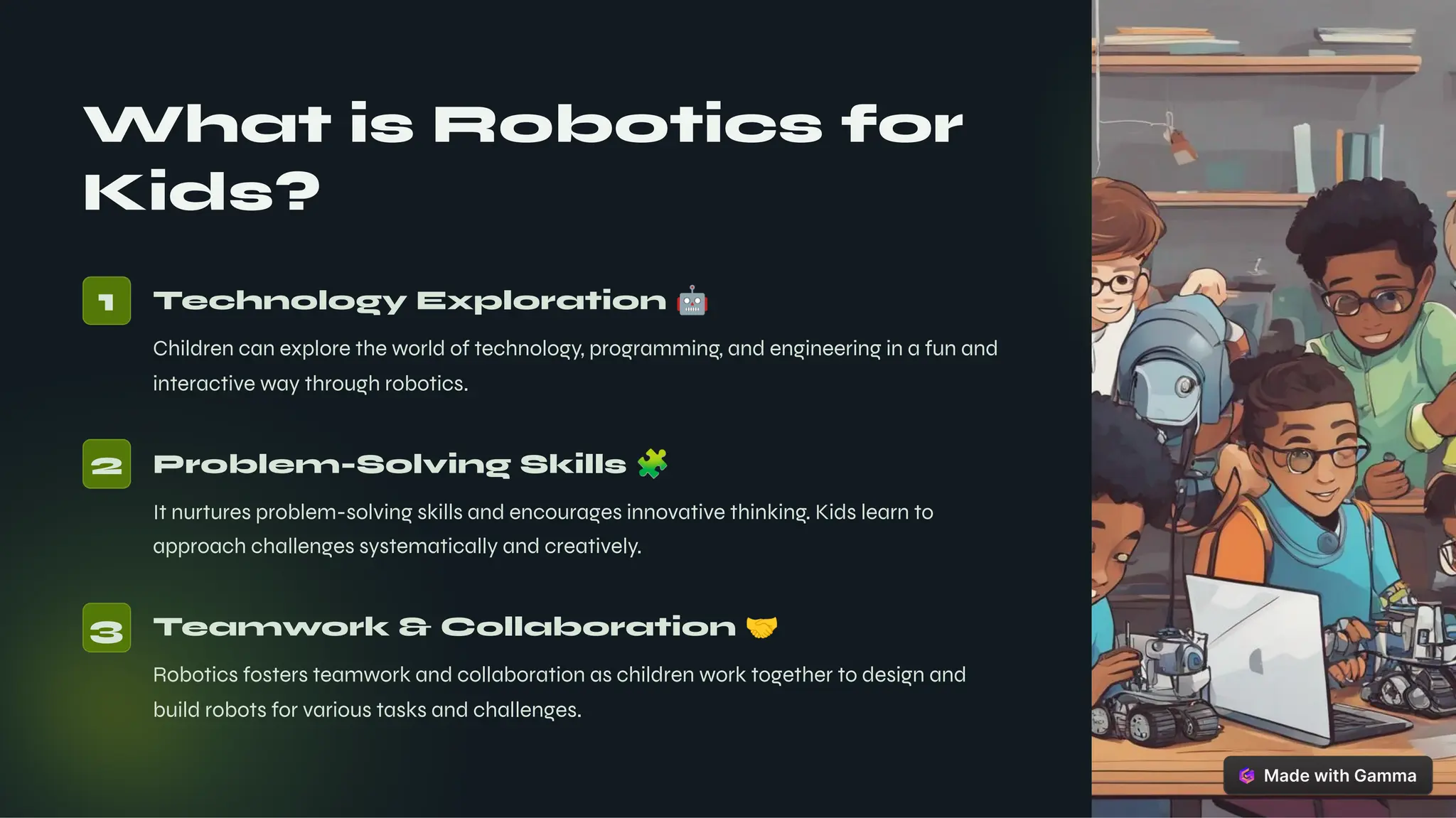 Robotics-For-Kids-Quick-Guide-For-Kids-to-Start-Learning-Shard-Center ...