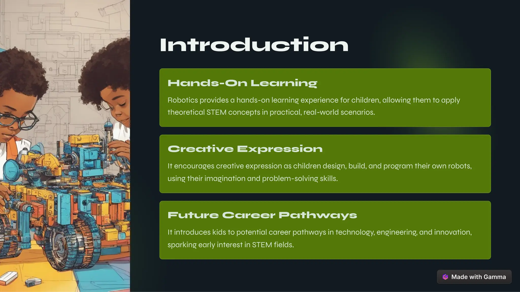 Robotics-For-Kids-Quick-Guide-For-Kids-to-Start-Learning-Shard-Center ...