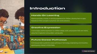 Robotics-For-Kids-Quick-Guide-For-Kids-to-Start-Learning-Shard-Center ...