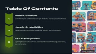 Robotics-For-Kids-Quick-Guide-For-Kids-to-Start-Learning-Shard-Center ...