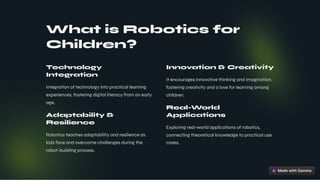 Robotics-For-Kids-Quick-Guide-For-Kids-to-Start-Learning-Shard-Center ...