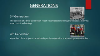 Robotics in-artificial-intelligence | PPTX