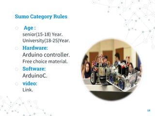 Introduction To Robotics Challenges | PPTX