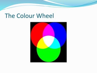 Robotics-Colour sensor | PPTX