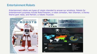 Robotics market | PDF | Robotics | Technology & Computing