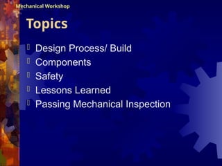 Mechanical-Workshop PRESENTATION ON ROBOTICS AND ITS PROGRAMMING.pptx