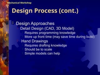 Mechanical-Workshop PRESENTATION ON ROBOTICS AND ITS PROGRAMMING.pptx