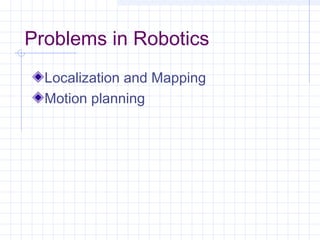 Robotics (1) | PPT