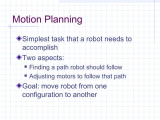 Robotics (1) | PPT