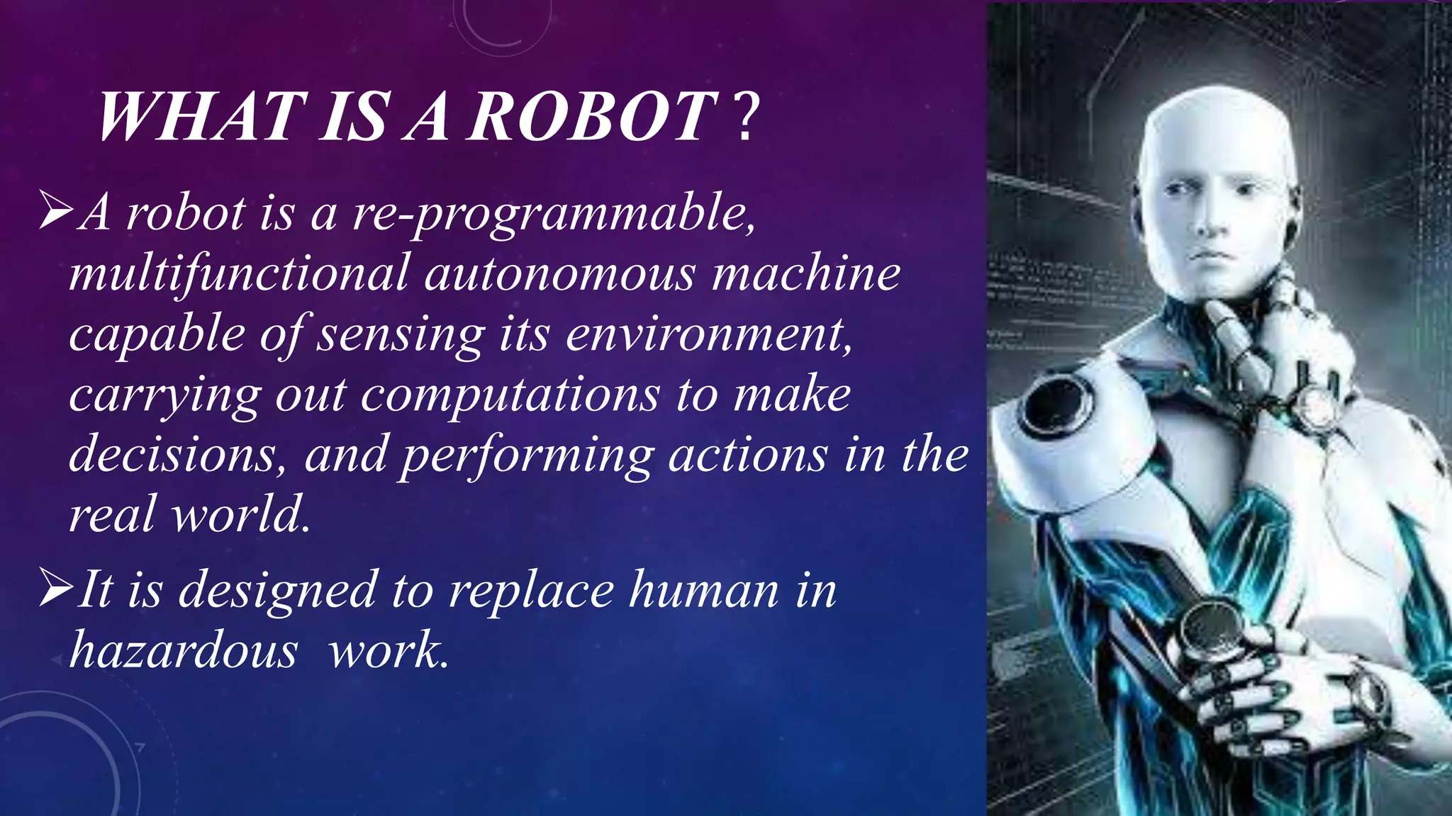 Robotics | PPTX