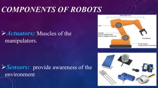 Robotics | PPTX