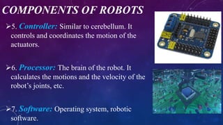 Robotics | PPTX