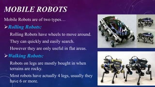 Robotics | PPTX