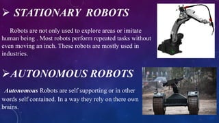 Robotics | PPTX
