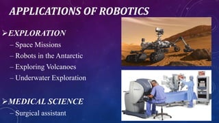 Robotics | PPTX