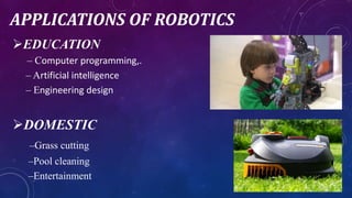 Robotics | PPTX
