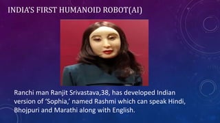 Robotics | PPTX