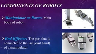 Robotics | PPTX