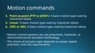 Introduction to Robotics1-Finals -Lesson2.pptx