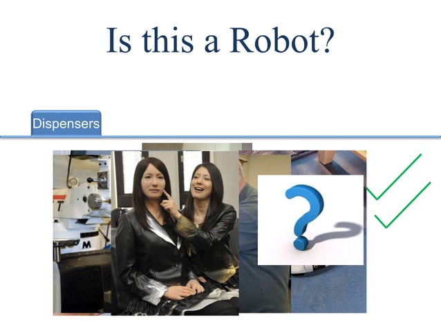 Robotics 101.pptx | Robotics | Technology & Computing