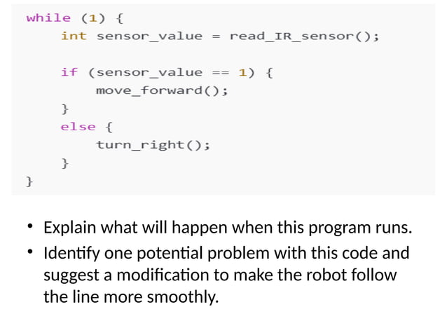 Short Discussion presentation to Introduce Robotics | PPTX