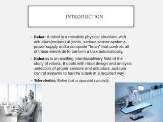 Robotics2 | PPT