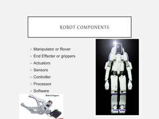 Robotics2 | PPT