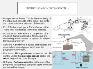 Robotics2 | PPT