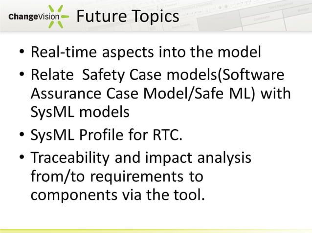 Using SysML in a RTC-based Robotics Application : a case study with a ...