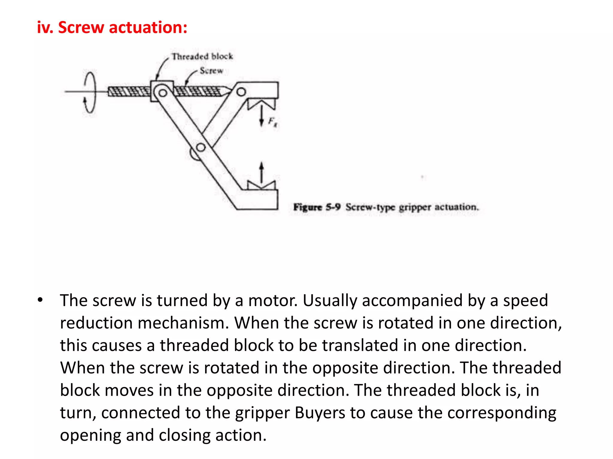 Components Of Industrial Robotics Types Of Arms And End Effectors