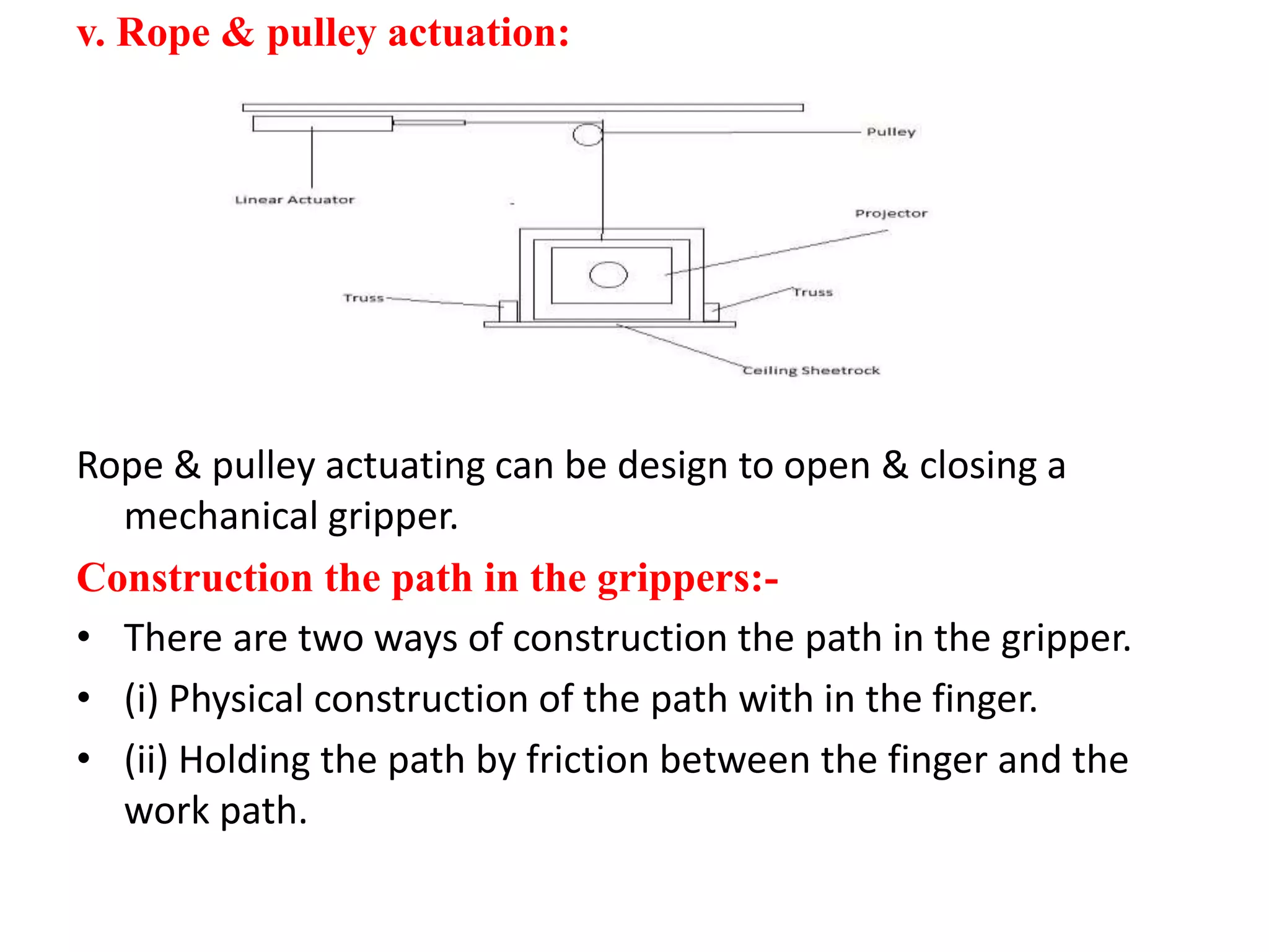 Components of industrial robotics types of arms and end effectors | PPTX