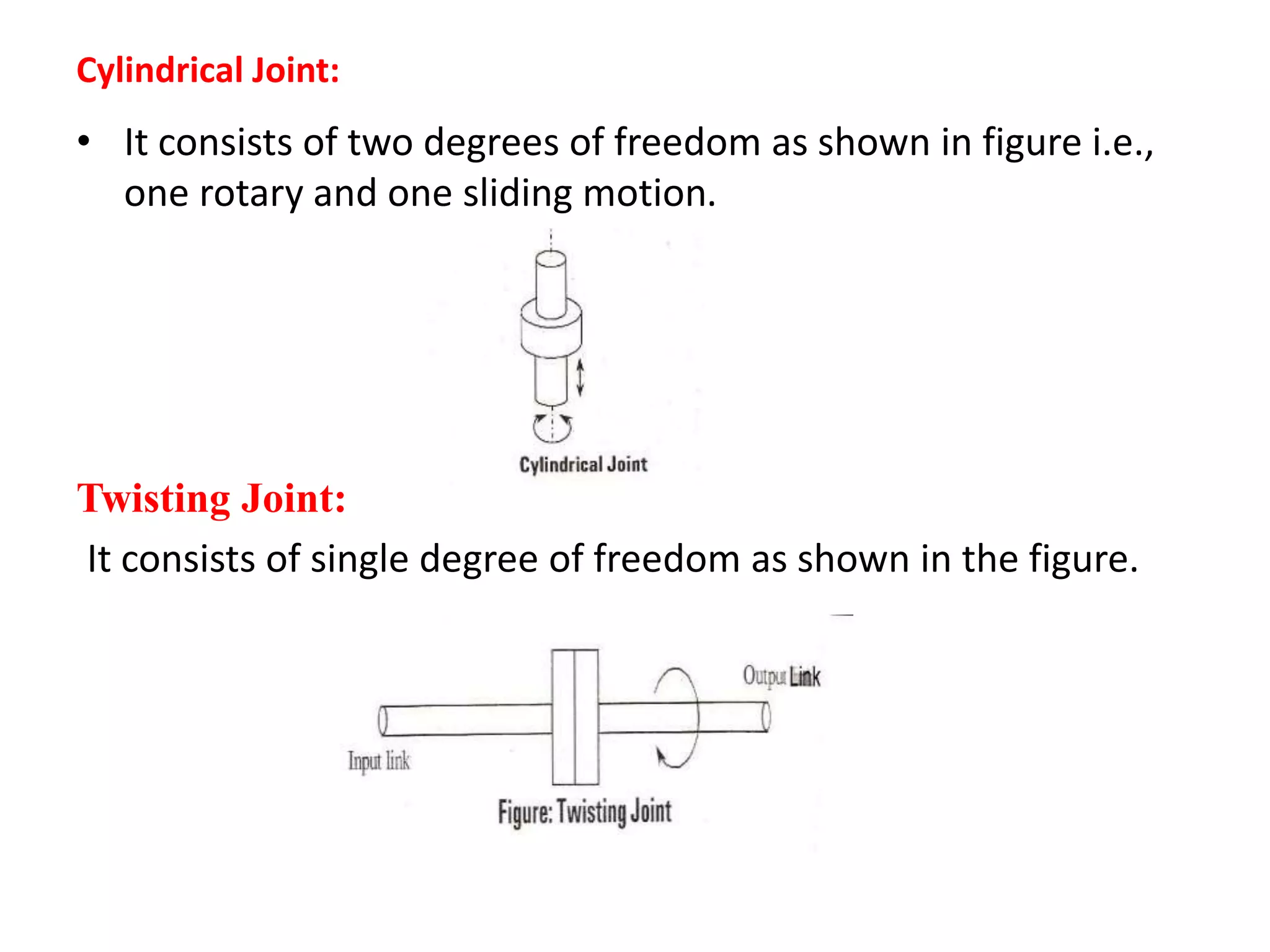 Components of industrial robotics types of arms and end effectors | PPTX